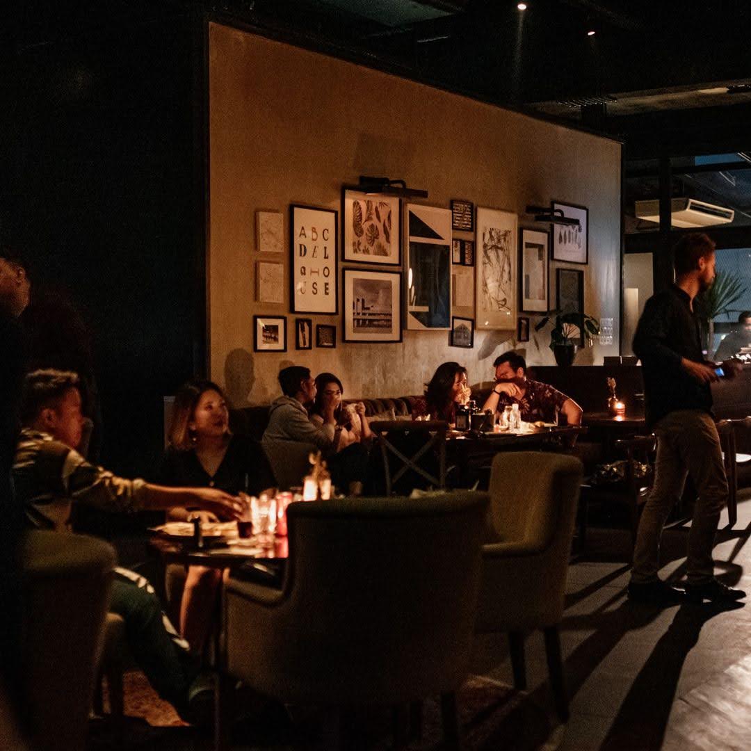 5 Fine Dining Kemang Mewah dan Terbaik | Asthana Kemang