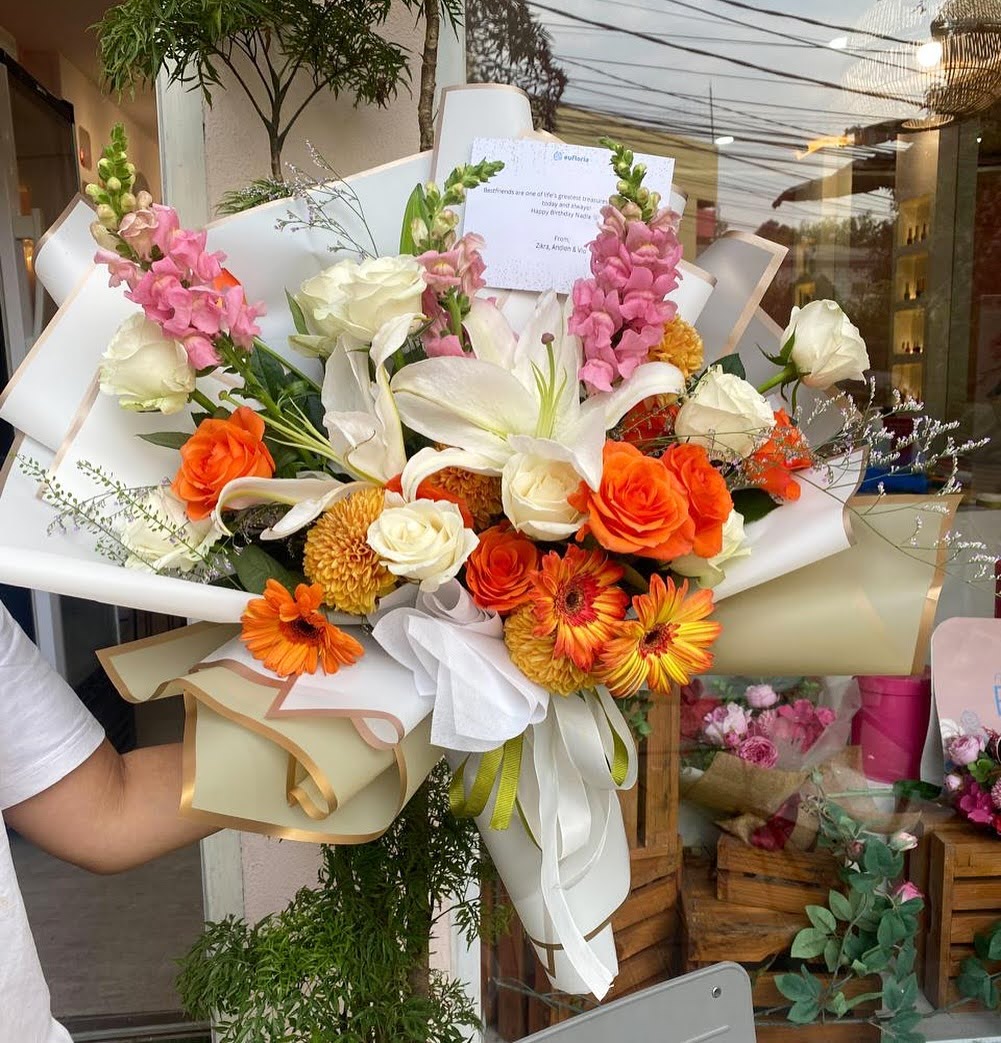 5 Rekomendasi Florist & Toko Bunga Kemang - Asthana Kemang