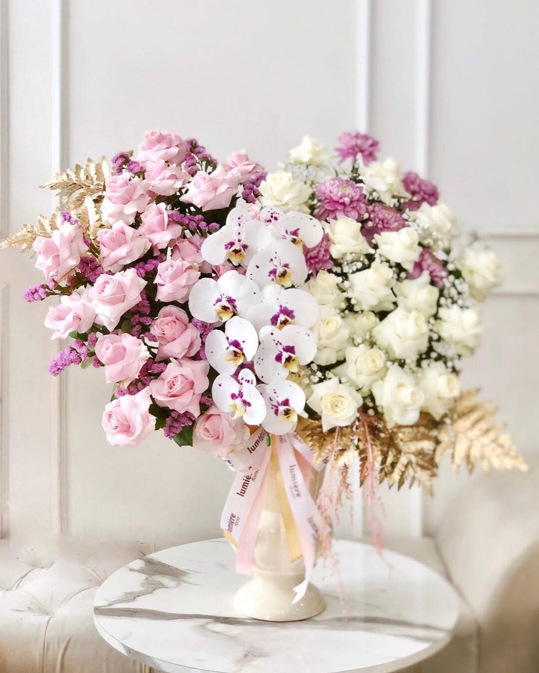 5 Rekomendasi Florist & Toko Bunga Kemang - Asthana Kemang